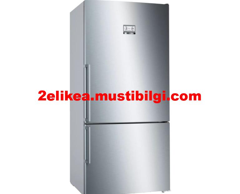 Anadolu Yakasından Defolu Bosch Buzdolabı Teşhir Mallar Burada ...