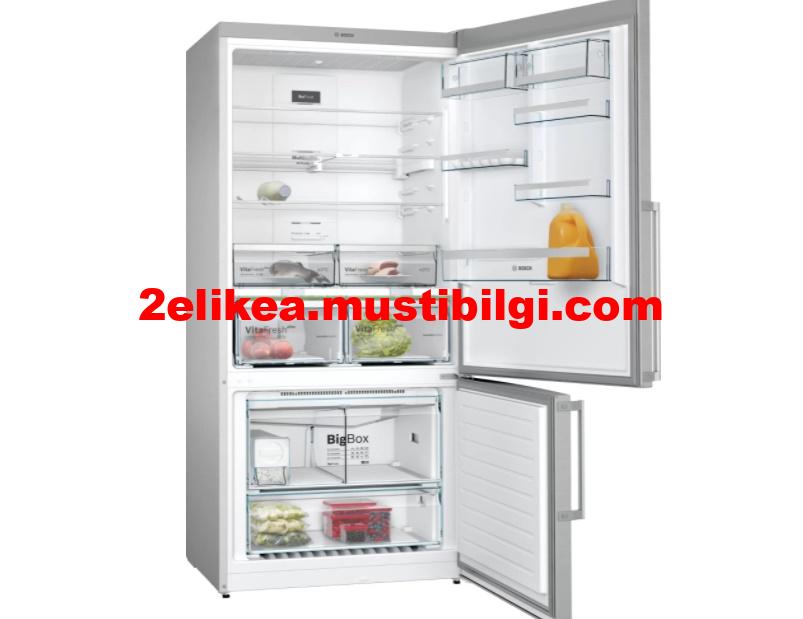 Anadolu Yakasından Defolu Bosch Buzdolabı Teşhir Mallar Burada ...